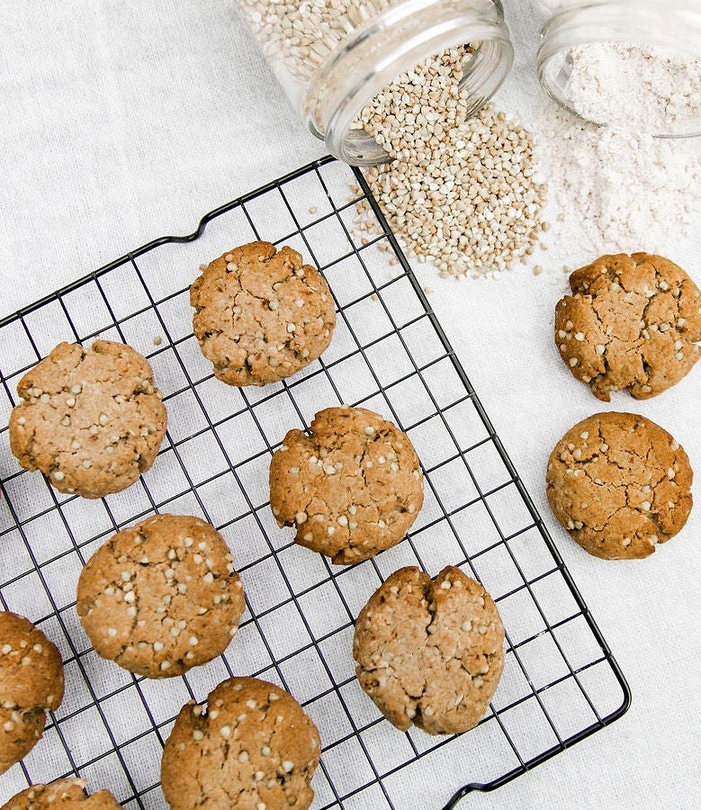 Alternative Bread Co - Gluten Free Anzac Biscuits – The Alternative ...