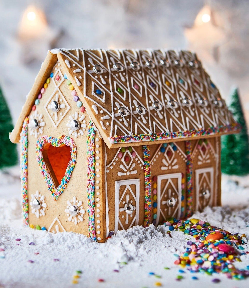 Alternative Bread Co - Gluten Free Gingerbread Houses – The Alternative ...
